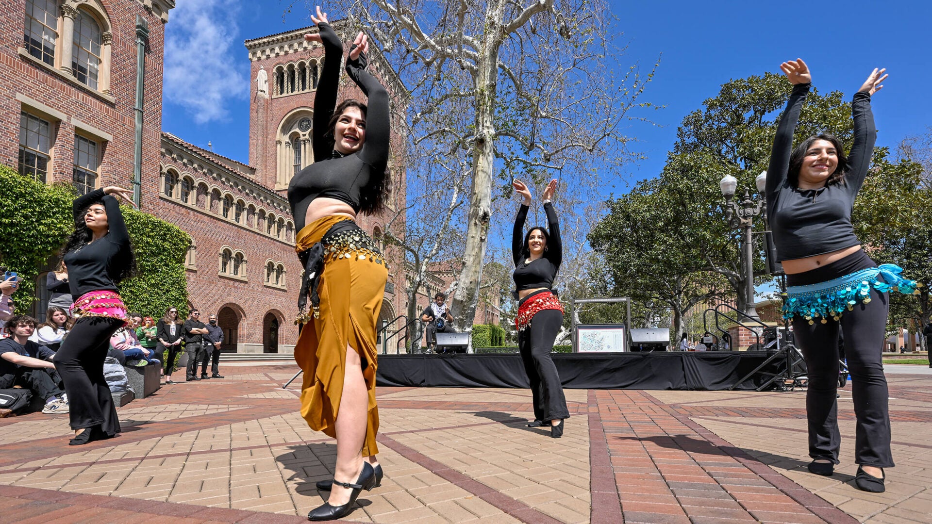 Five reasons to attend USC’s cultural heritage celebrations - USC Today