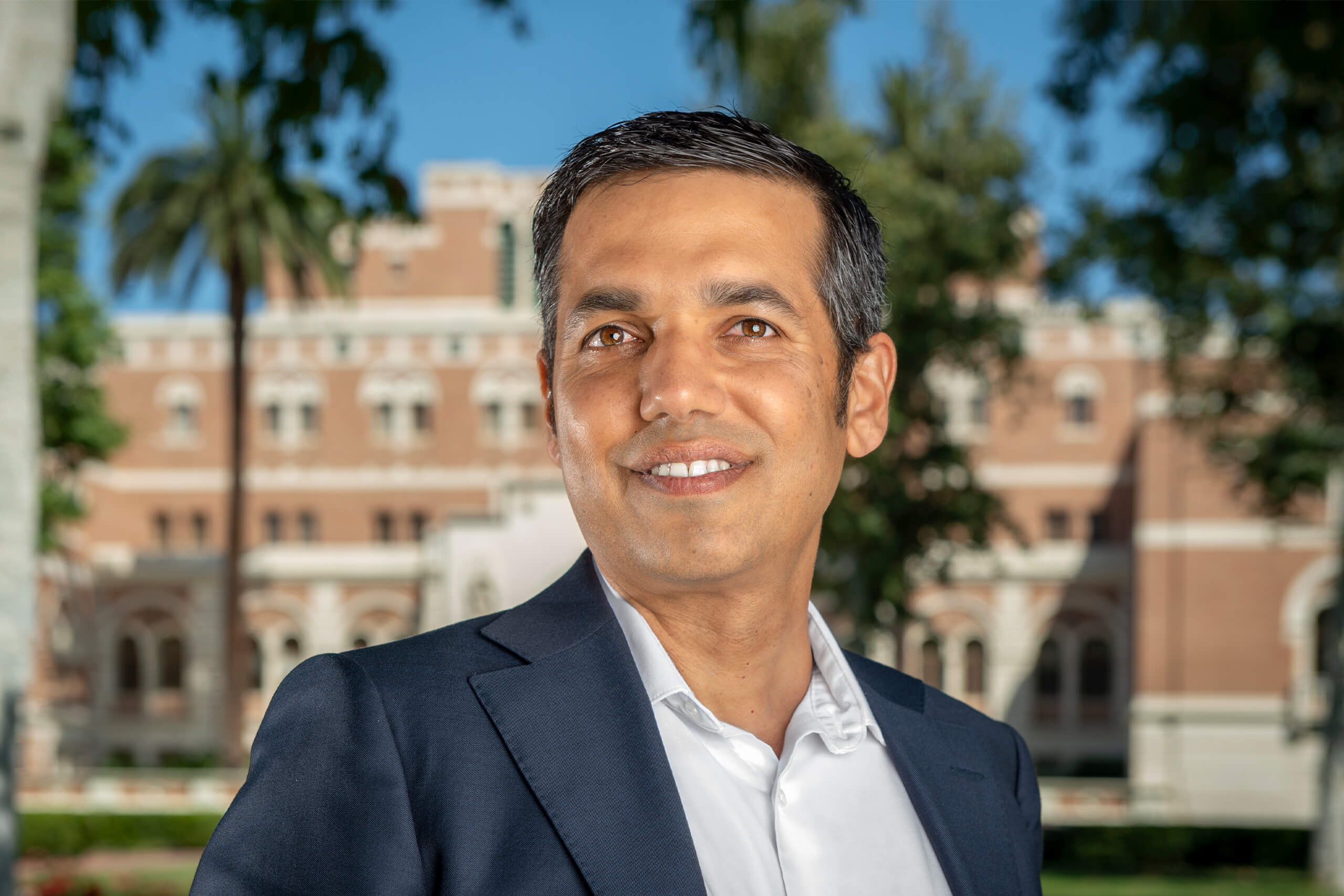 Shifting paradigms, saving lives - USC Today