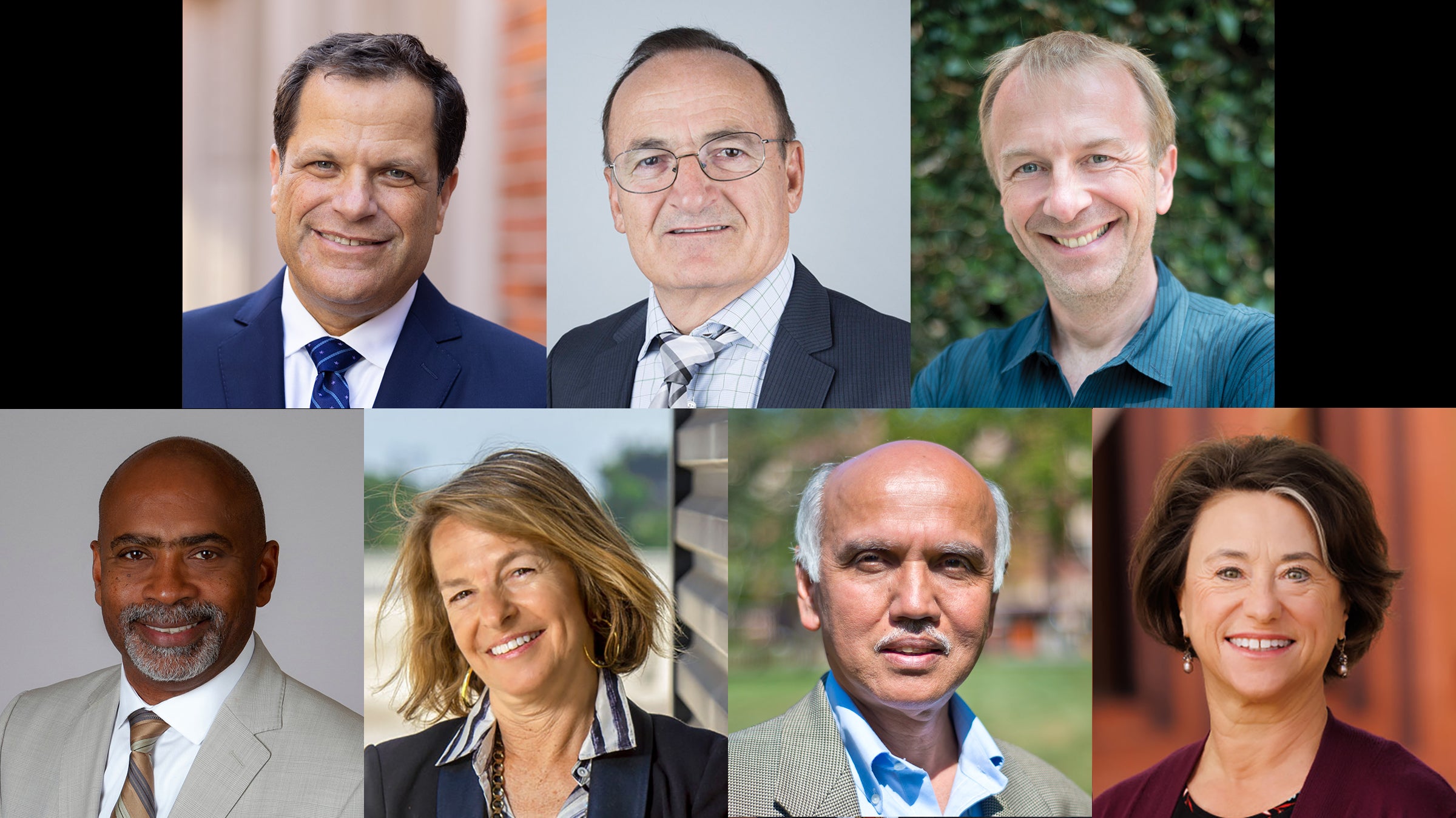 USC names 7 new University Professors, Distinguished Professors