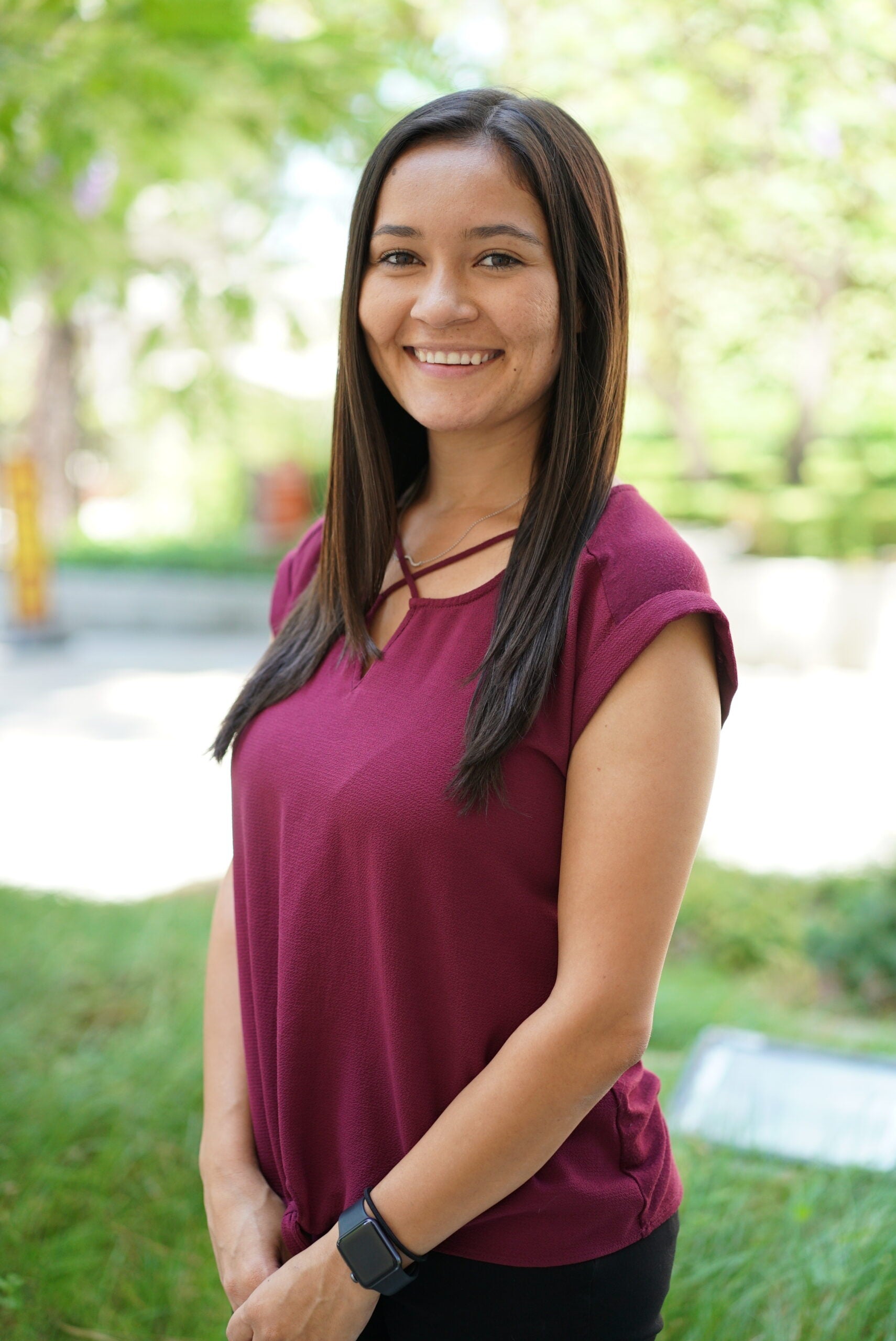 Allison Chacon - USC Today