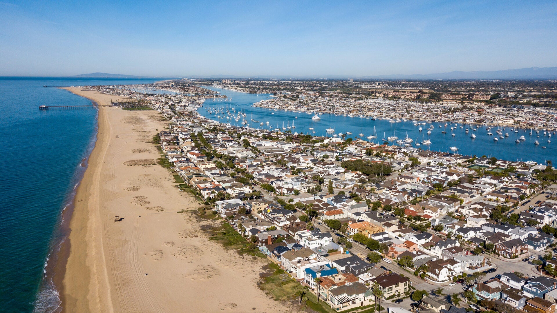Beach erosion will make Southern California coastal living five times ...