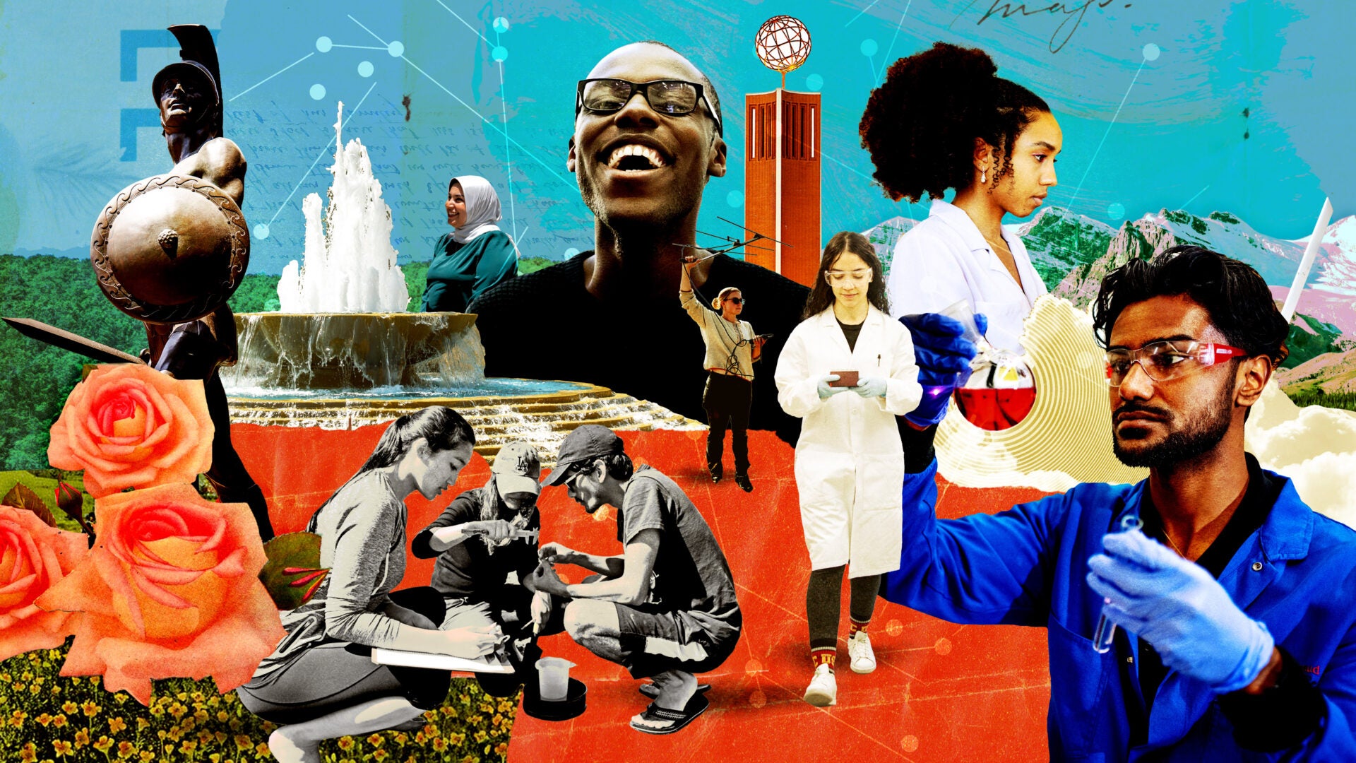 USC Trojan Family - USC Today