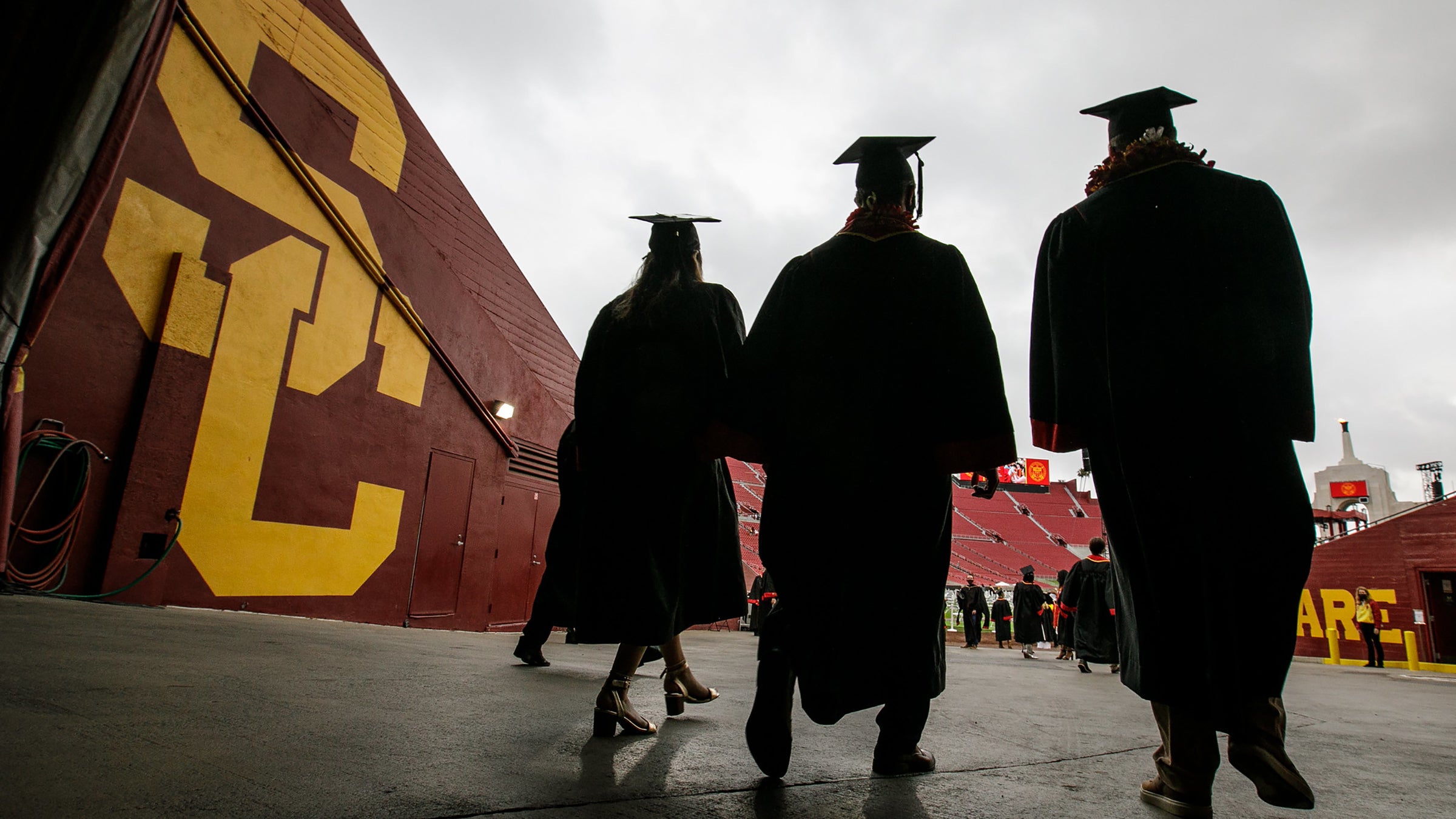 USC Class of 2025 main commencement to be held at Coliseum