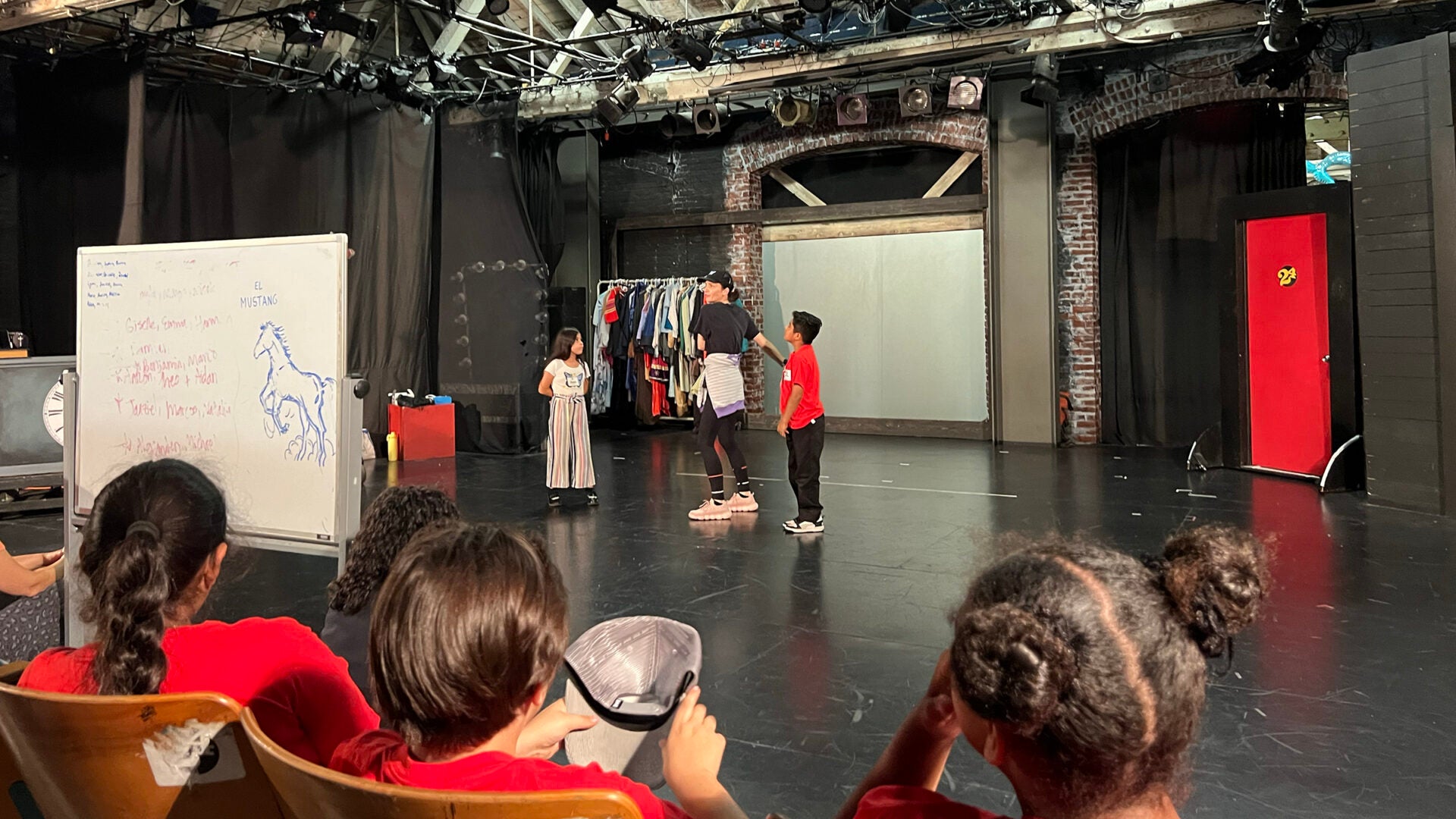 After Cool puts neighborhood kids center stage — USC News