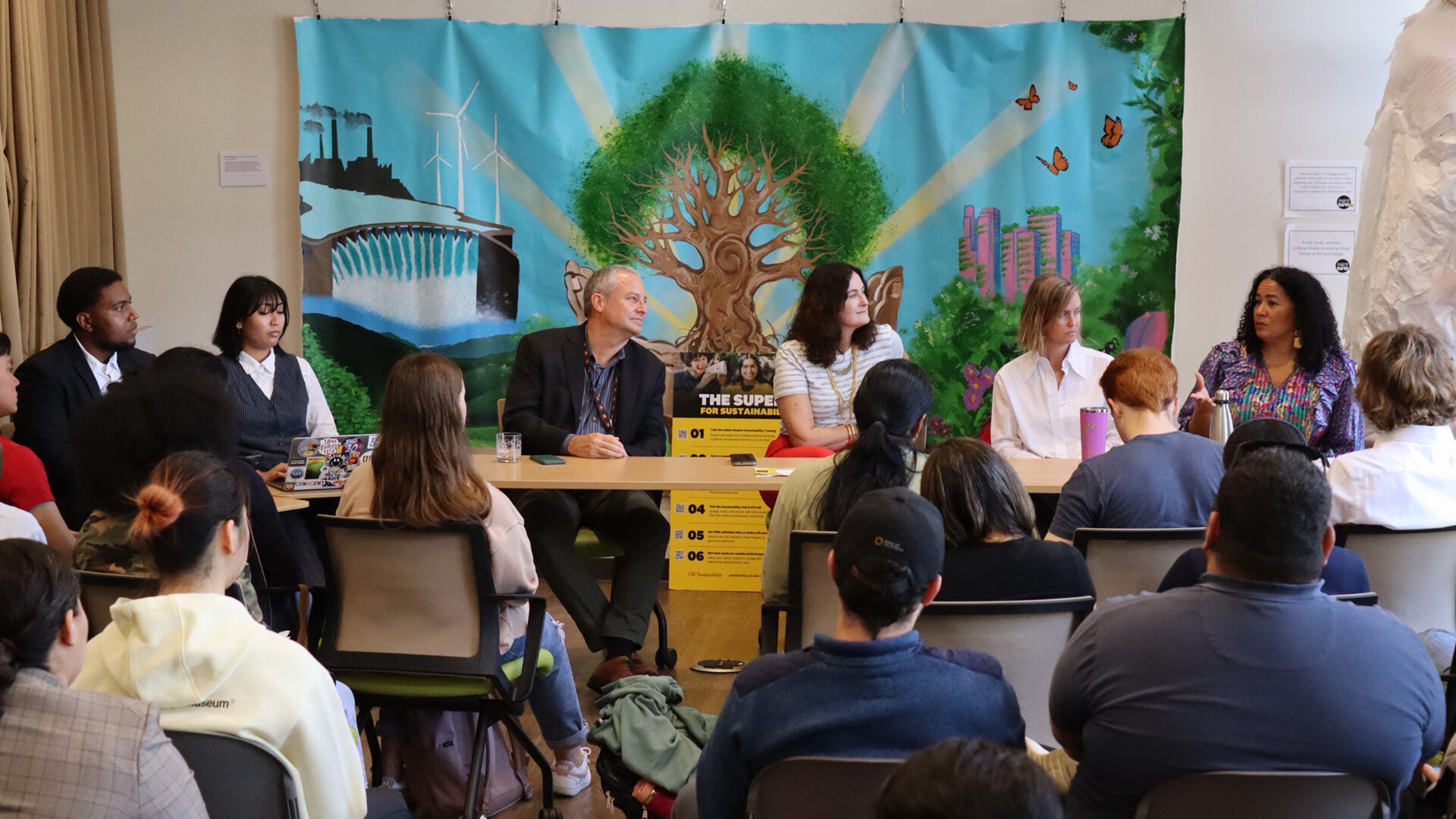 USC Earth Month events raise awareness of environmental issues