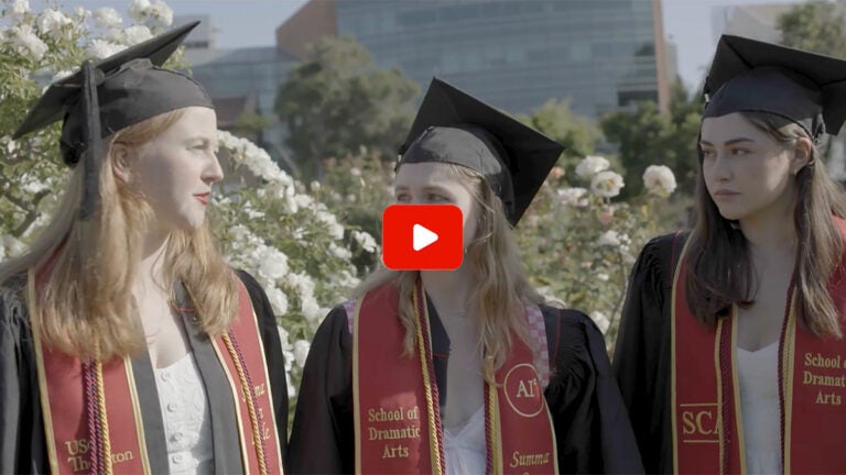 Commencement 2025 Archives - USC Today
