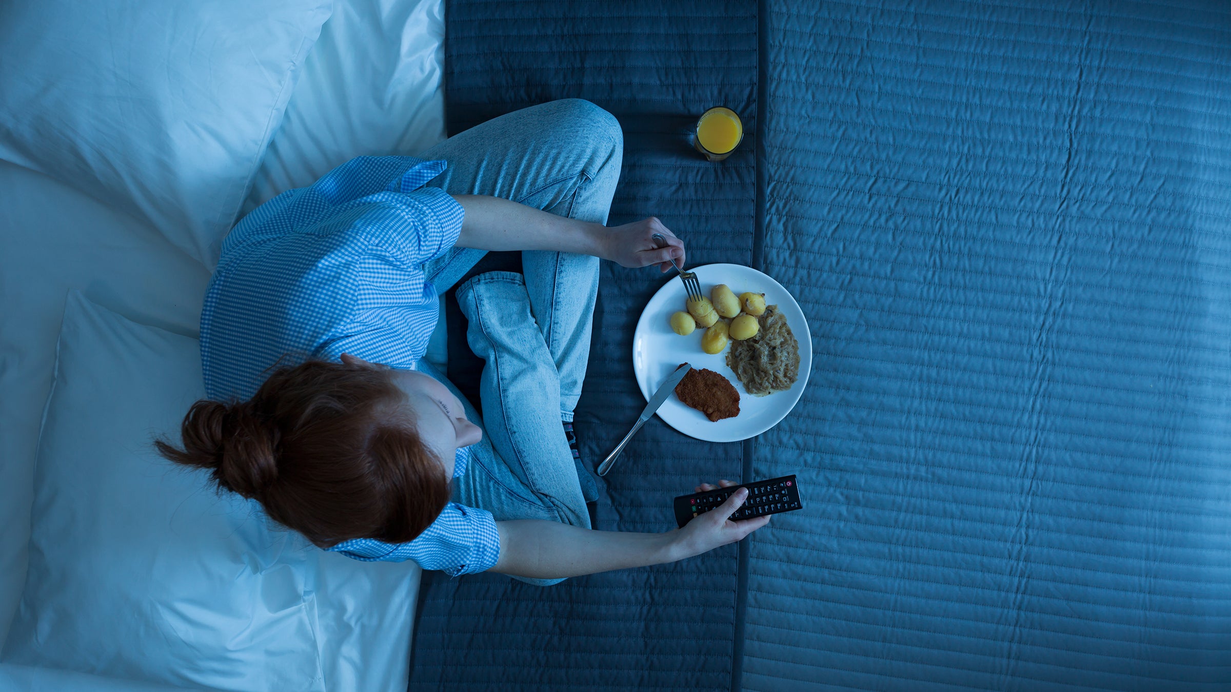 Brain cell discovery may explain excessive hunger - USC Today