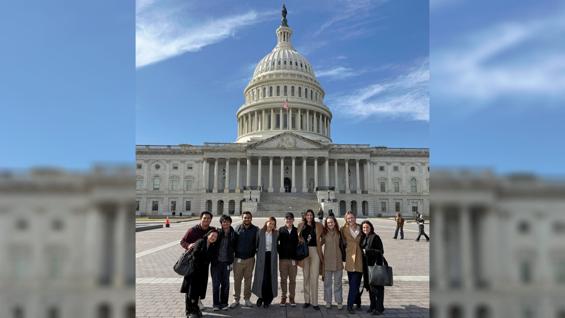 New USC in D.C. Spring Semester Program set to launch
