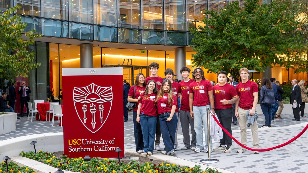 USC First Semester in D.C. inaugural cohort reflects on experience